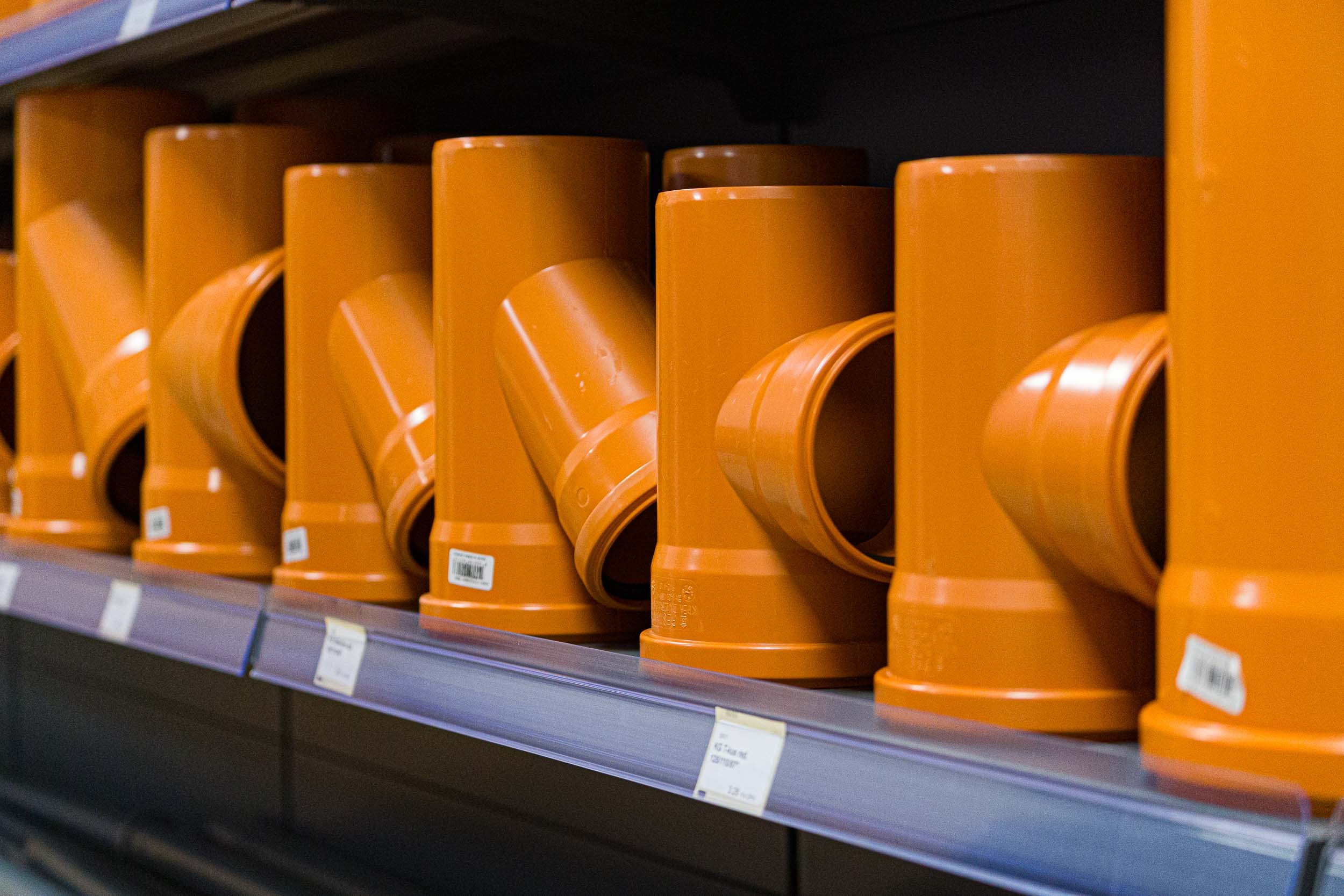 Odpadové potrubie a tvarovky | PredajneInstalem.sk